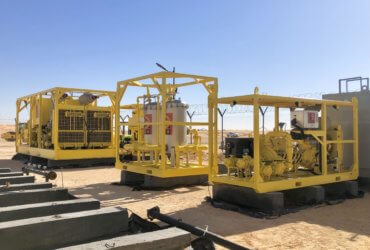 Slug Catcher - Slug Catcher Design and Installation - Entrac International